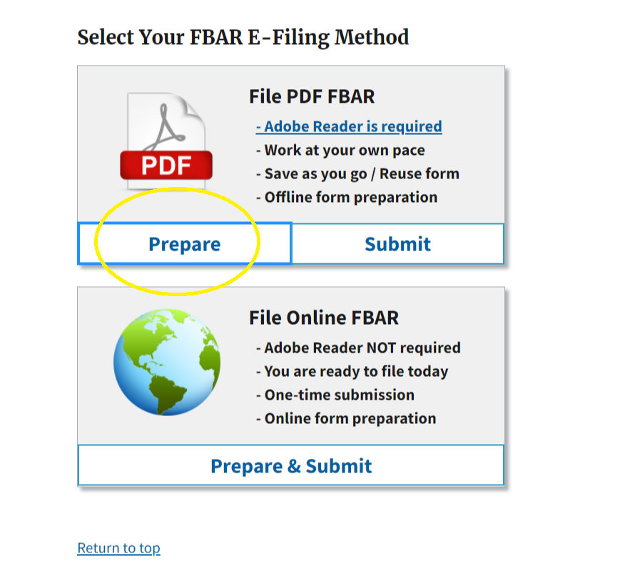 アメリカの確定申告 FBAR (海外銀行口座書類 FinCEN Form 114) の書き方：4月締め切り | アメリカ生活羅針盤